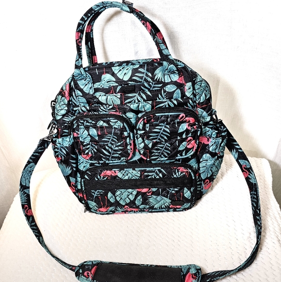 lug | Bags | Lug Mini Puddle Jumper Tropical Backpack | Poshmark